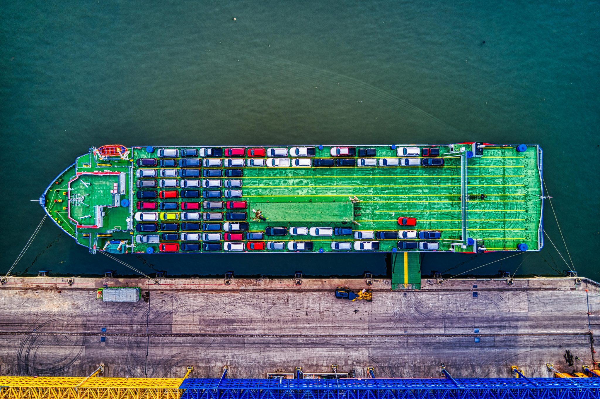 Water Transport – Bahari Logistic Services